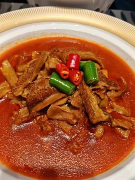 牛肚怎么做好吃不韧_牛肚焯水多久才嫩-第3张图片-山城妙识