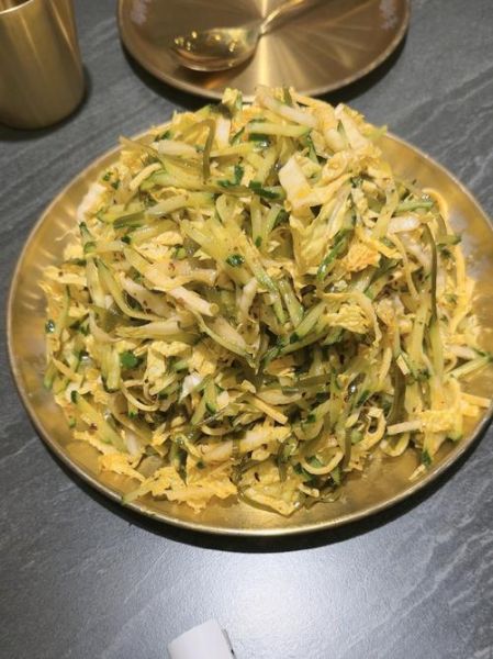 爽口大拌菜怎么做_爽口大拌菜的家常做法-第3张图片-山城妙识