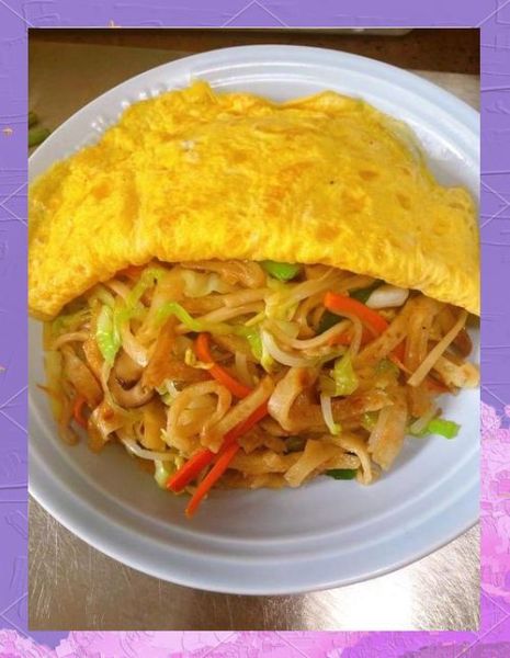 素炒饼怎么做_素炒饼热量高吗-第3张图片-山城妙识