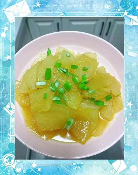 冬瓜怎么吃减肥效果最好_冬瓜减肥食谱推荐-第2张图片-山城妙识