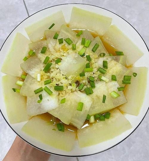 冬瓜怎么吃减肥效果最好_冬瓜减肥食谱推荐-第3张图片-山城妙识