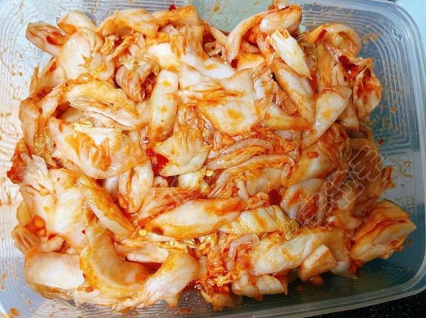 辣白菜怎么腌制_正宗辣白菜做法步骤图-第2张图片-山城妙识