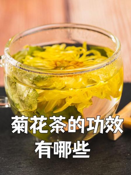菊花茶和什么一起泡最好_菊花茶搭配禁忌有哪些-第3张图片-山城妙识