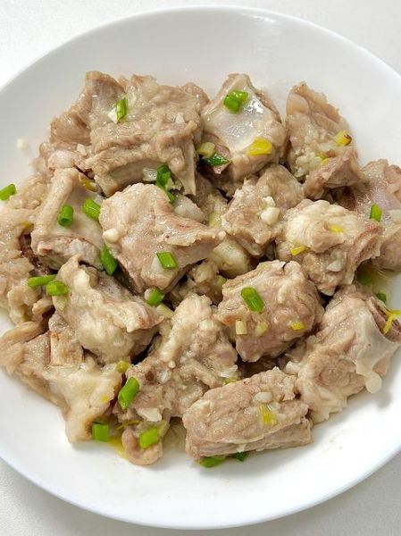 蒜香排骨怎么蒸_蒸蒜香排骨的做法窍门-第3张图片-山城妙识