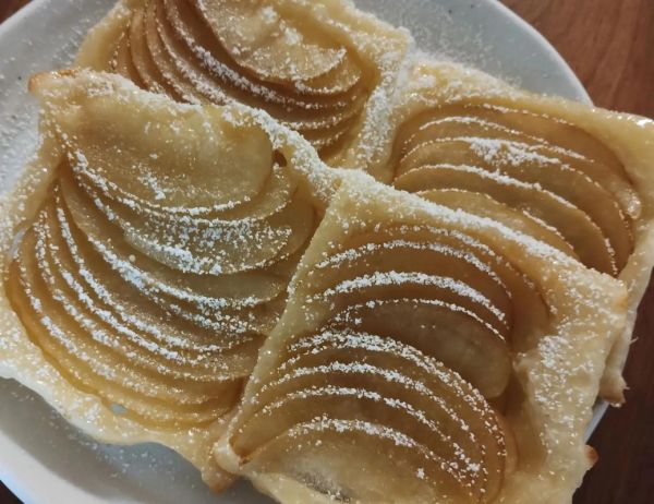 苹果派怎么做_苹果派为什么烤出来湿-第2张图片-山城妙识