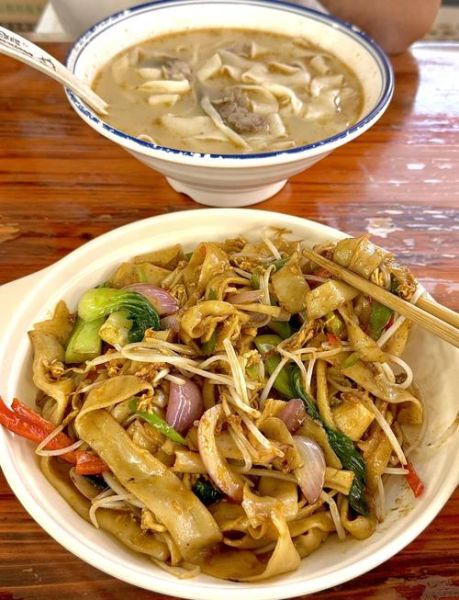 炒烩面怎么做好吃_家常炒烩面做法步骤-第1张图片-山城妙识