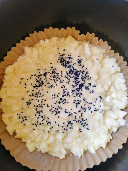 苹果派怎么做_苹果派为什么烤出来湿-第3张图片-山城妙识