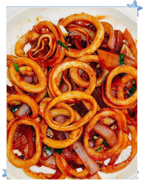 鱿鱼圈怎么炸才脆_鱿鱼圈怎么吃最好吃-第1张图片-山城妙识