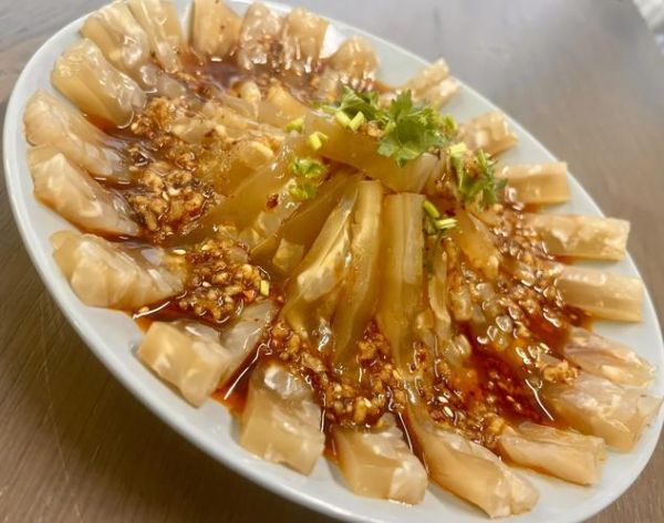 凉拌冻肉怎么调好吃_冻肉解冻后怎么凉拌-第1张图片-山城妙识