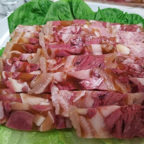 凉拌冻肉怎么调好吃_冻肉解冻后怎么凉拌-第2张图片-山城妙识