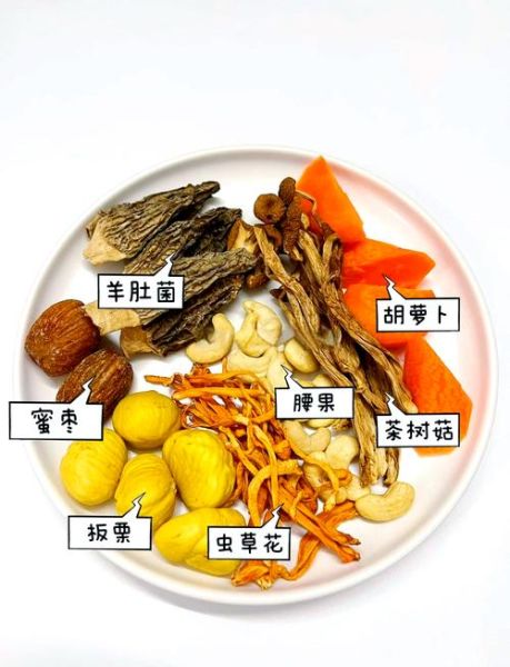 家常素汤怎么做好喝_简单素汤食谱-第2张图片-山城妙识