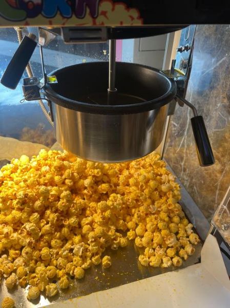 爆米花怎么做好吃_家用爆米花机使用技巧-第3张图片-山城妙识 爆米花怎么做好吃_家用爆米花机使用技巧-第3张图片-山城妙识