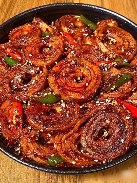 红油面筋怎么做_红油面筋的正宗做法-第3张图片-山城妙识 红油面筋怎么做_红油面筋的正宗做法-第3张图片-山城妙识