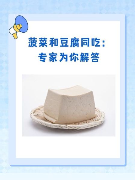 豆腐菠菜能一起吃吗_菠菜豆腐同食真相-第1张图片-山城妙识