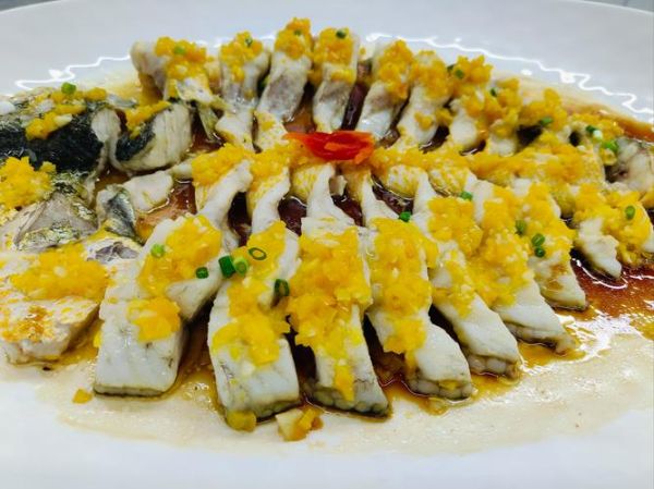 大黄鱼怎么做好吃_大黄鱼家常做法步骤-第3张图片-山城妙识