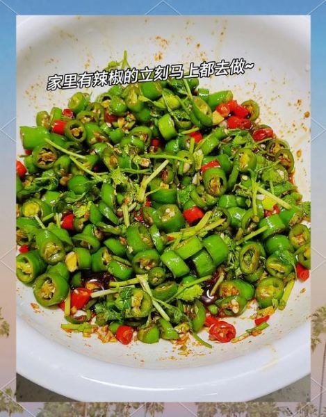 腌辣椒圈怎么保存不坏_家常做法大全窍门-第3张图片-山城妙识