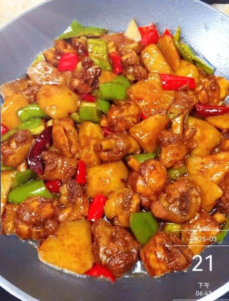 家常焖鸡怎么做_家常焖鸡需要焯水吗-第2张图片-山城妙识