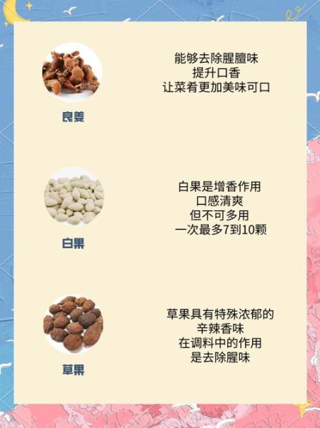 炖肉放什么调料_炖肉去腥增香用哪些香料-第1张图片-山城妙识 炖肉放什么调料_炖肉去腥增香用哪些香料-第1张图片-山城妙识