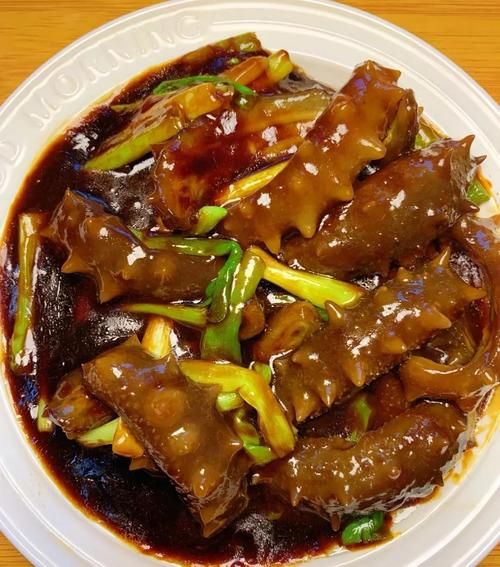 葱拌海参怎么做_海参焯水几分钟才脆弹-第1张图片-山城妙识 葱拌海参怎么做_海参焯水几分钟才脆弹-第1张图片-山城妙识