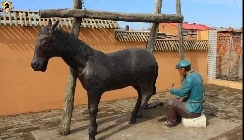 马蹄铁怎么钉上去_钉马掌全过程-第2张图片-山城妙识