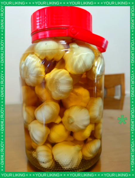 腌糖蒜的正确做法_糖蒜怎么腌制不辣不苦-第1张图片-山城妙识