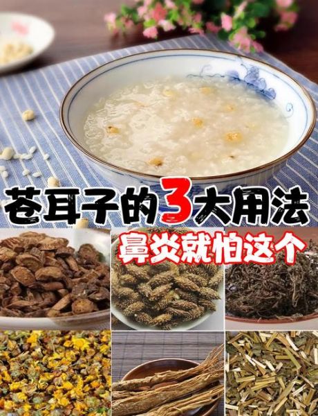 苍耳子能治鼻炎吗_苍耳子禁忌有哪些-第1张图片-山城妙识