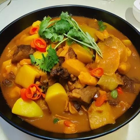 乱炖都放什么_东北乱炖食材清单-第1张图片-山城妙识