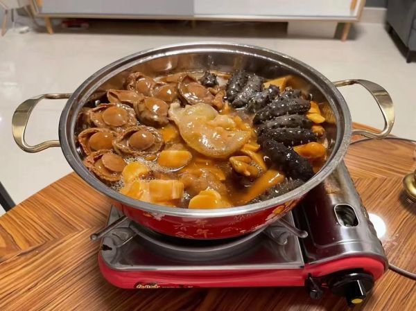 盆菜的由来是什么_盆菜起源于哪里-第2张图片-山城妙识