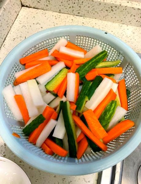 泡椒萝卜怎么做_泡椒萝卜腌制多久可以吃-第3张图片-山城妙识
