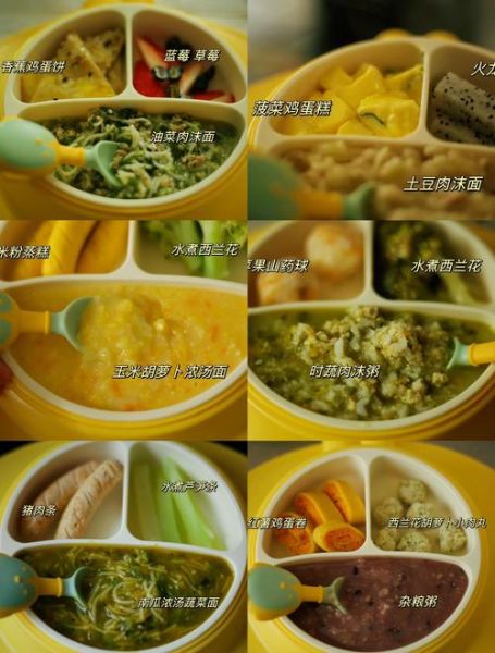 8个月宝宝辅食表_吃什么辅食好-第2张图片-山城妙识 8个月宝宝辅食表_吃什么辅食好-第2张图片-山城妙识