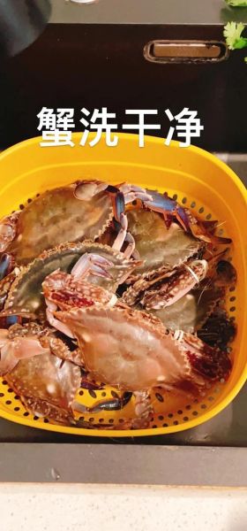 炝梭子蟹正宗腌制方法_怎么腌制才够鲜-第1张图片-山城妙识