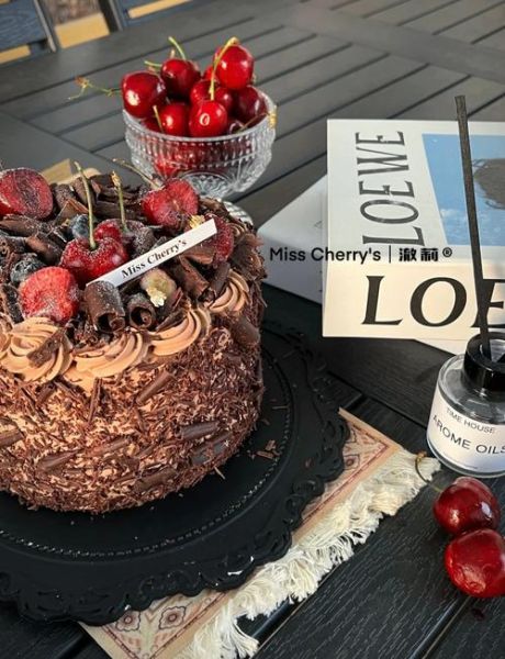 黑森林蛋糕口感怎么样_正宗黑森林蛋糕好吃吗-第1张图片-山城妙识