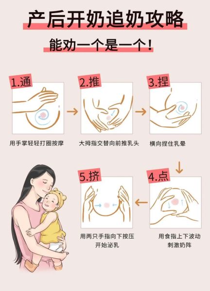 快速追奶方法当天见效_母乳不足怎么办-第2张图片-山城妙识