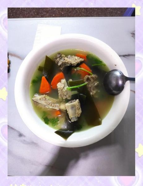 海带萝卜汤的做法_怎么炖更鲜美-第1张图片-山城妙识 海带萝卜汤的做法_怎么炖更鲜美-第1张图片-山城妙识