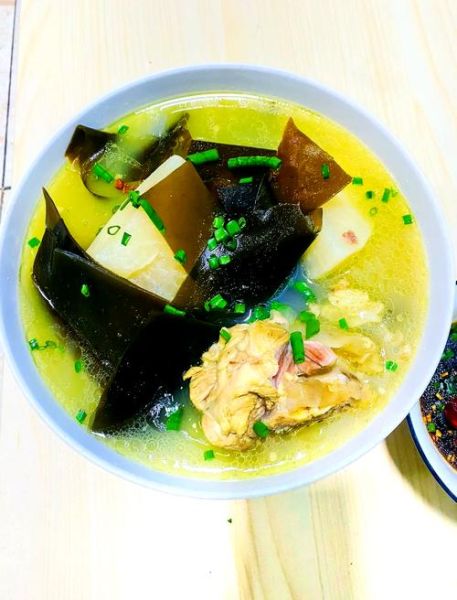 海带萝卜汤的做法_怎么炖更鲜美-第3张图片-山城妙识 海带萝卜汤的做法_怎么炖更鲜美-第3张图片-山城妙识