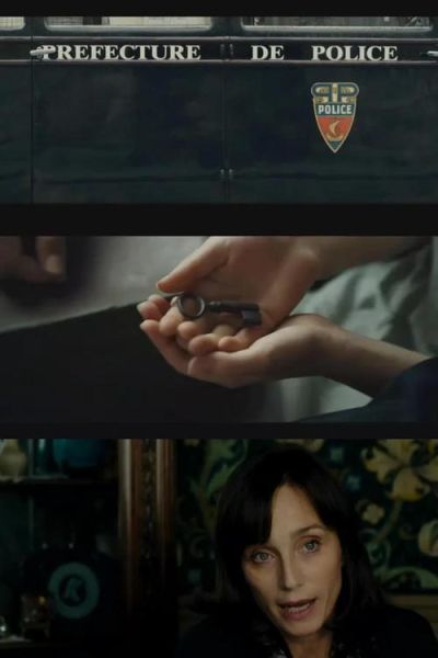 莎拉钥匙讲了什么_莎拉钥匙真实历史背景-第2张图片-山城妙识