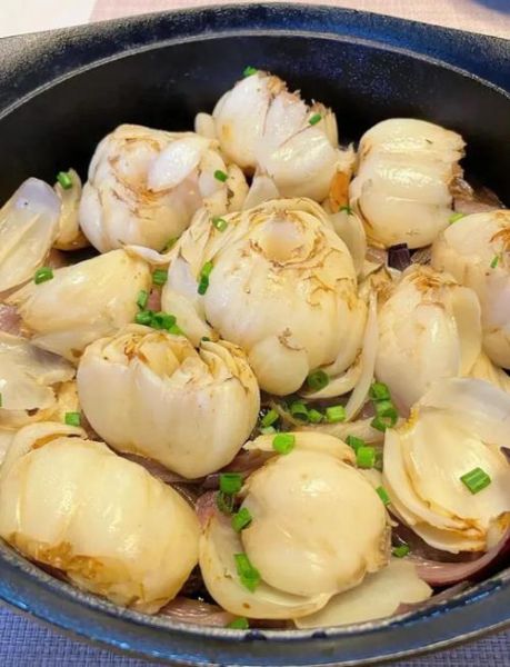 食用百合怎么吃_百合的正确吃法与禁忌-第2张图片-山城妙识 食用百合怎么吃_百合的正确吃法与禁忌-第2张图片-山城妙识