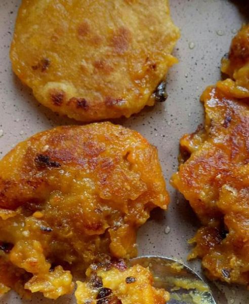 柿子饼怎么做_家常做法详细步骤-第3张图片-山城妙识