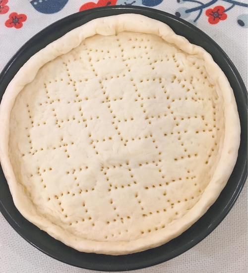 披萨怎么做_烤箱温度和时间-第2张图片-山城妙识