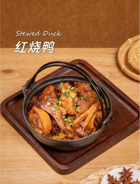红烧鸭子怎么做_红烧鸭子的正宗配方-第2张图片-山城妙识