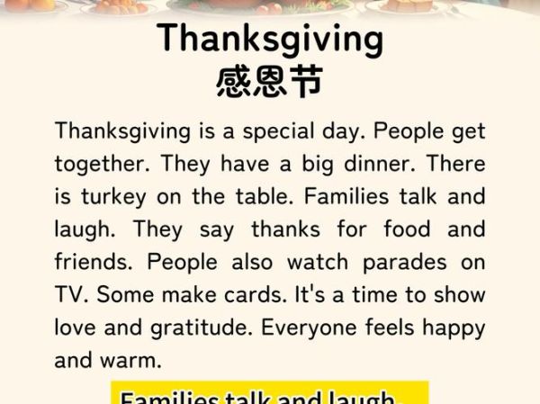 感恩节是什么时候_2024美国加拿大日期对照-第3张图片-山城妙识
