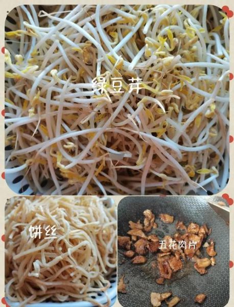 豆芽焖饼怎么做_豆芽焖饼的家常做法-第1张图片-山城妙识