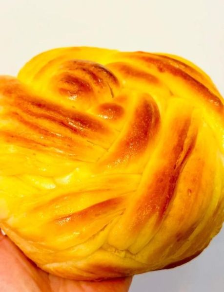 黄油面包怎么做_家庭做法详细步骤-第1张图片-山城妙识