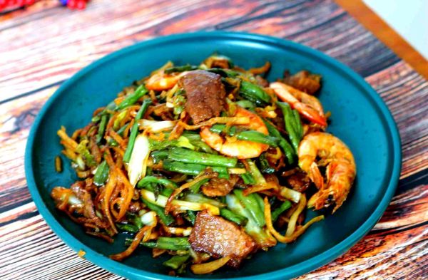 豆芽焖饼怎么做_豆芽焖饼的家常做法-第3张图片-山城妙识