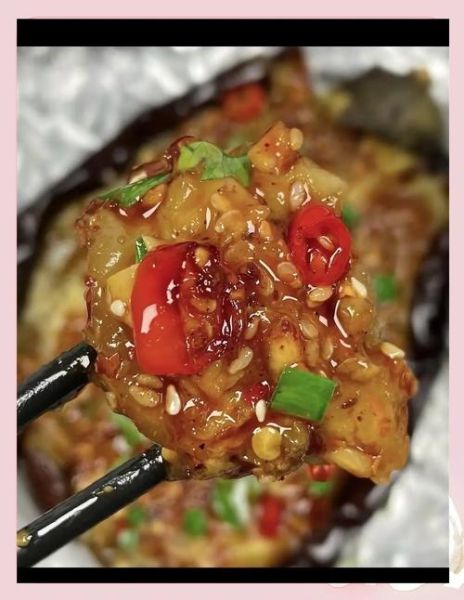 烤箱烤蒜蓉茄子怎么做_蒜蓉茄子不苦技巧-第2张图片-山城妙识 烤箱烤蒜蓉茄子怎么做_蒜蓉茄子不苦技巧-第2张图片-山城妙识