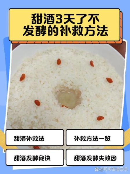 做醪糟的详细步骤_醪糟发酵失败怎么办-第2张图片-山城妙识 做醪糟的详细步骤_醪糟发酵失败怎么办-第2张图片-山城妙识