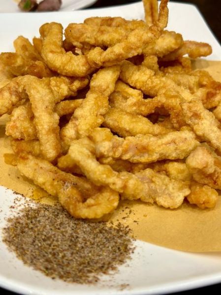 干炸里脊怎么做_干炸里脊用哪个部位肉-第1张图片-山城妙识