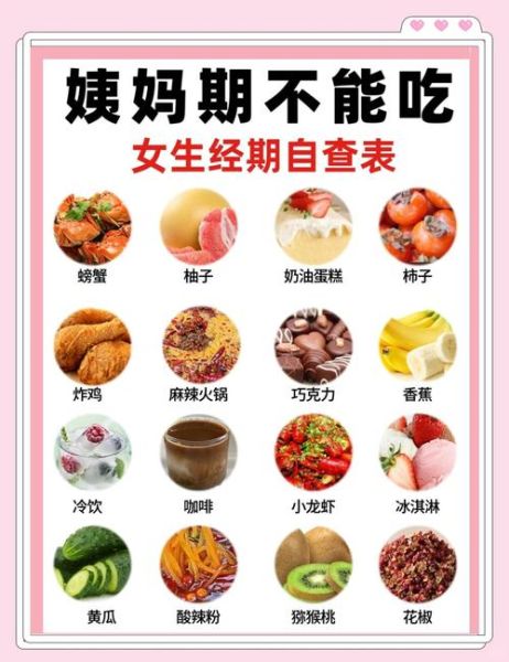 来月经吃什么好_经期饮食注意事项-第2张图片-山城妙识