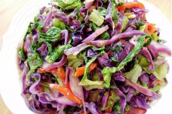 凉拌甘蓝丝用焯水吗_甘蓝丝焯水多久合适-第3张图片-山城妙识 凉拌甘蓝丝用焯水吗_甘蓝丝焯水多久合适-第3张图片-山城妙识