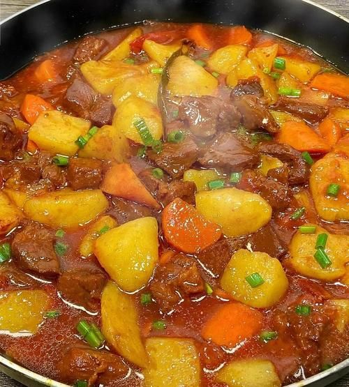 土豆炖牛腩怎么做嫩_牛腩炖多久才软烂-第1张图片-山城妙识 土豆炖牛腩怎么做嫩_牛腩炖多久才软烂-第1张图片-山城妙识